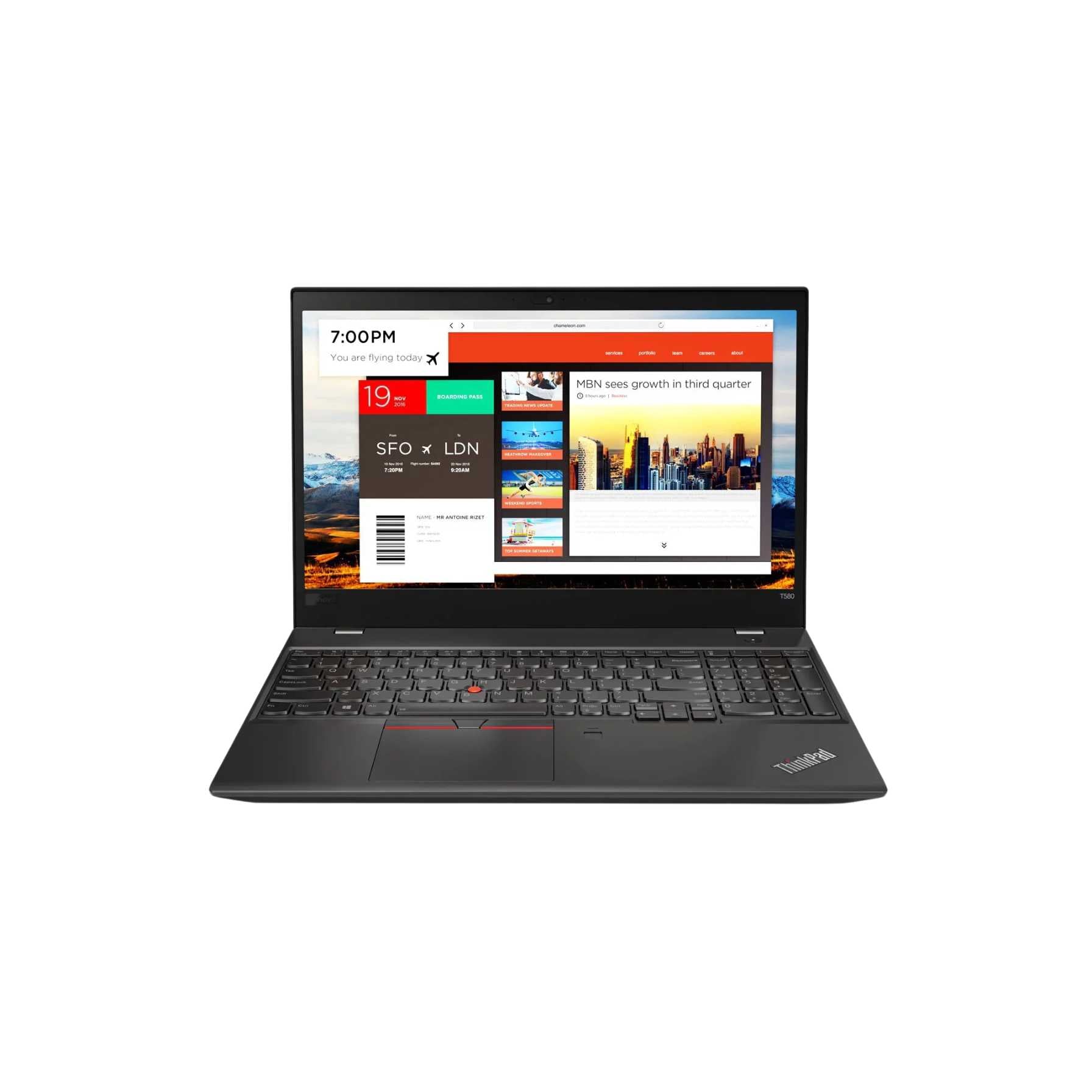 Lenovo ThinkPad T580 Replacement LCD Screens – LCDland